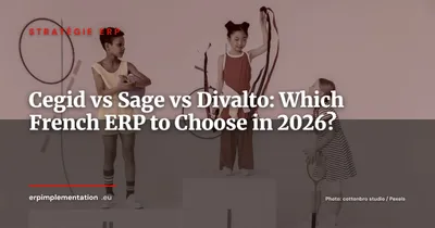 SAP S/4HANA vs Oracle Cloud ERP 2026: In-Depth Feature Comparison