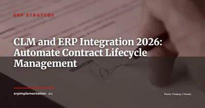ERP Implementation Cost 2026: Complete Budget Breakdown by Company Size