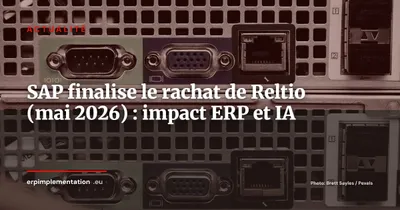 SAP S/4HANA vs Oracle Cloud ERP 2026: In-Depth Feature Comparison